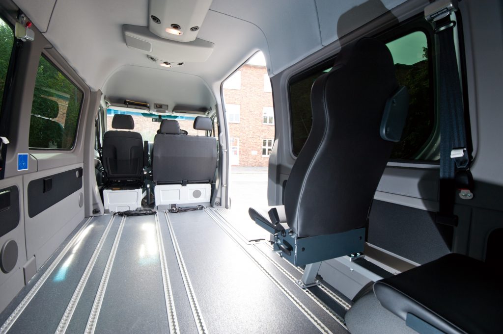 Sonstige Beförderungen - Roll Mobil Spandau